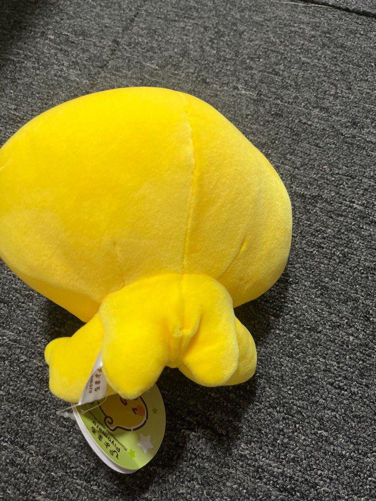 Piyomaru plush toy, Hobbies & Toys, Toys & Games on Carousell