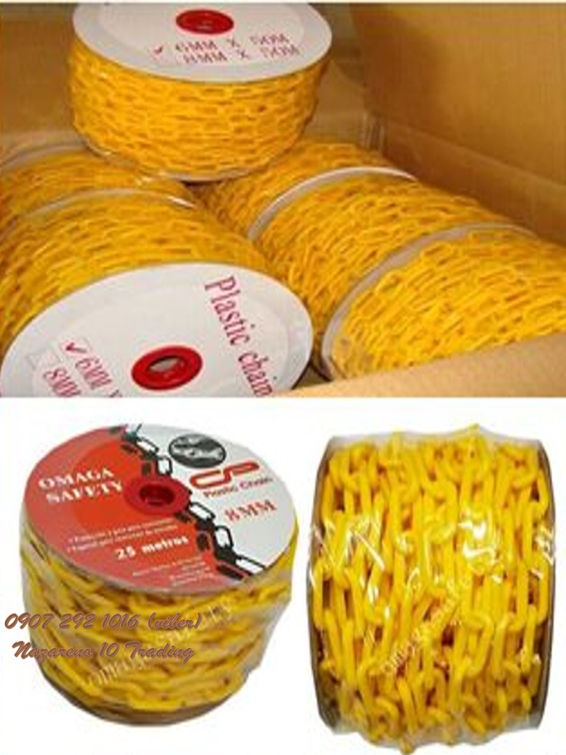 Plastic chain 8mm 64 on Carousell
