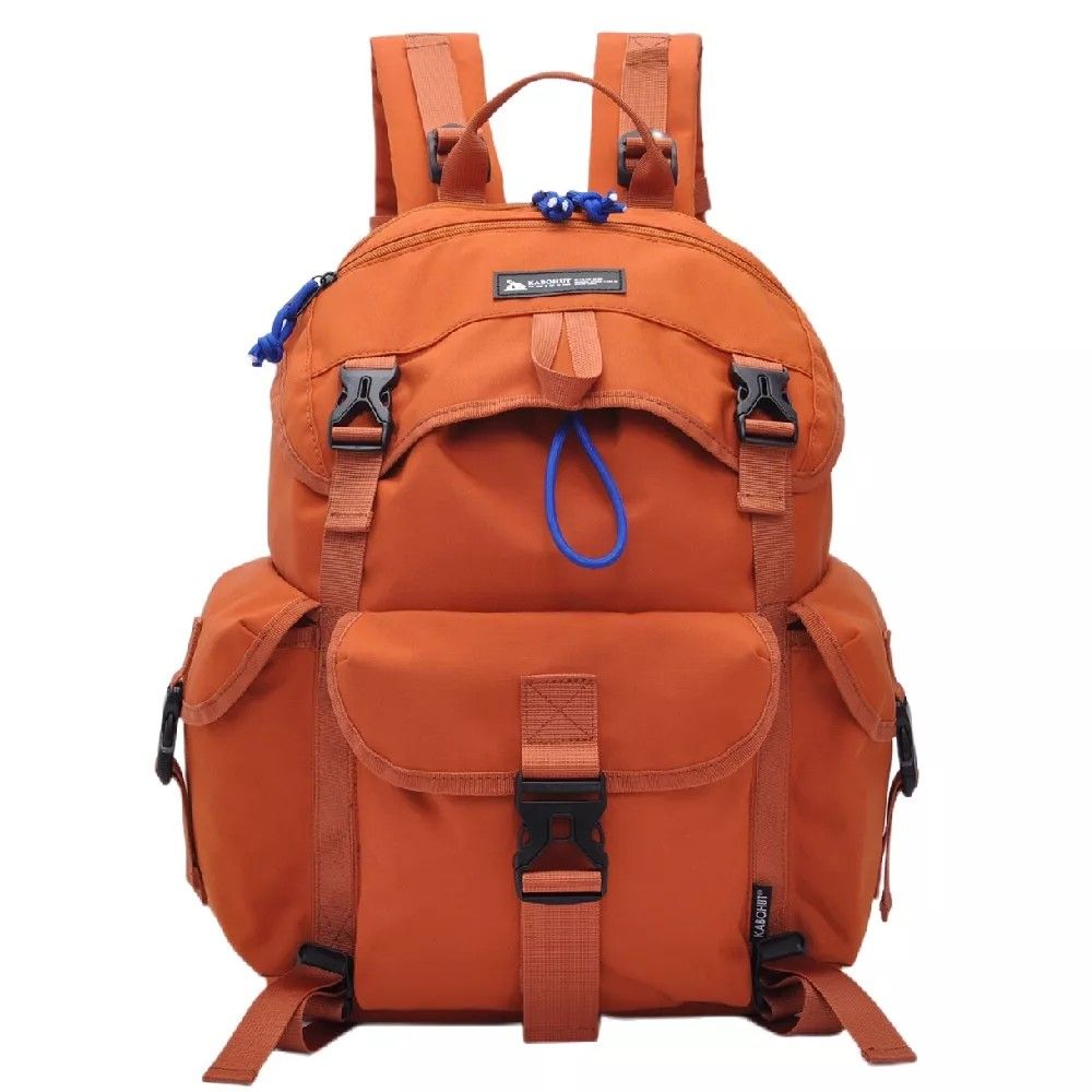 [Po from Malaysia] Kabohut Backpack, Men's Fashion, Bags, Backpacks on ...
