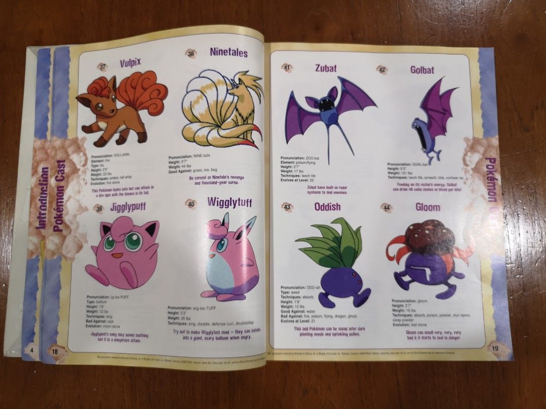 Pojo's Unofficial Big Book of Pokemon, Hobbies & Toys, Books ...