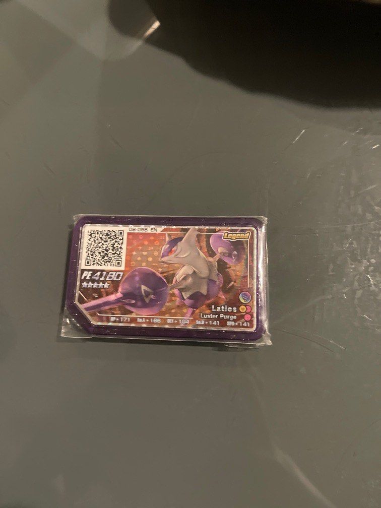 Pokemon gaole mega latios, Hobbies & Toys, Toys & Games on Carousell