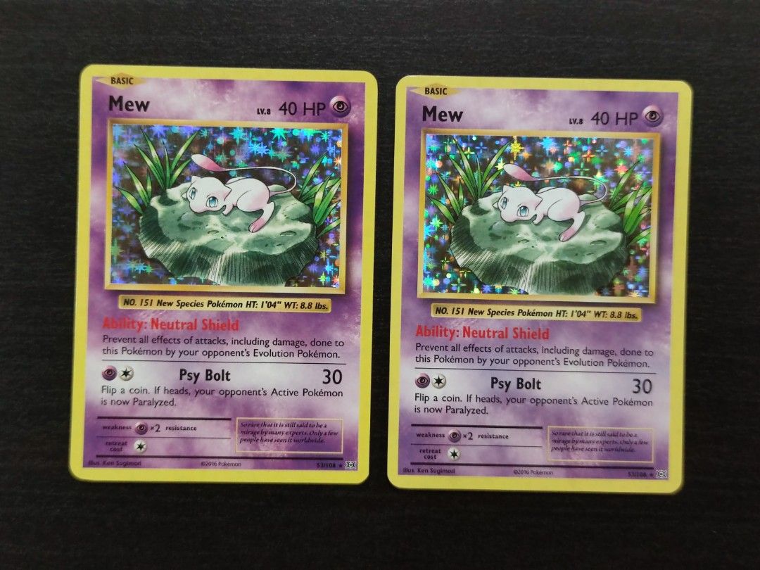 mew evolutions reverse