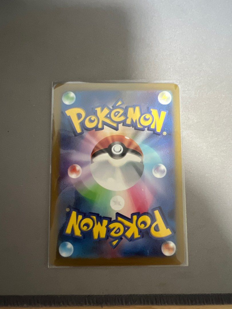 Pokemon TCG ROBF Absol ex, Hobbies & Toys, Toys & Games on Carousell