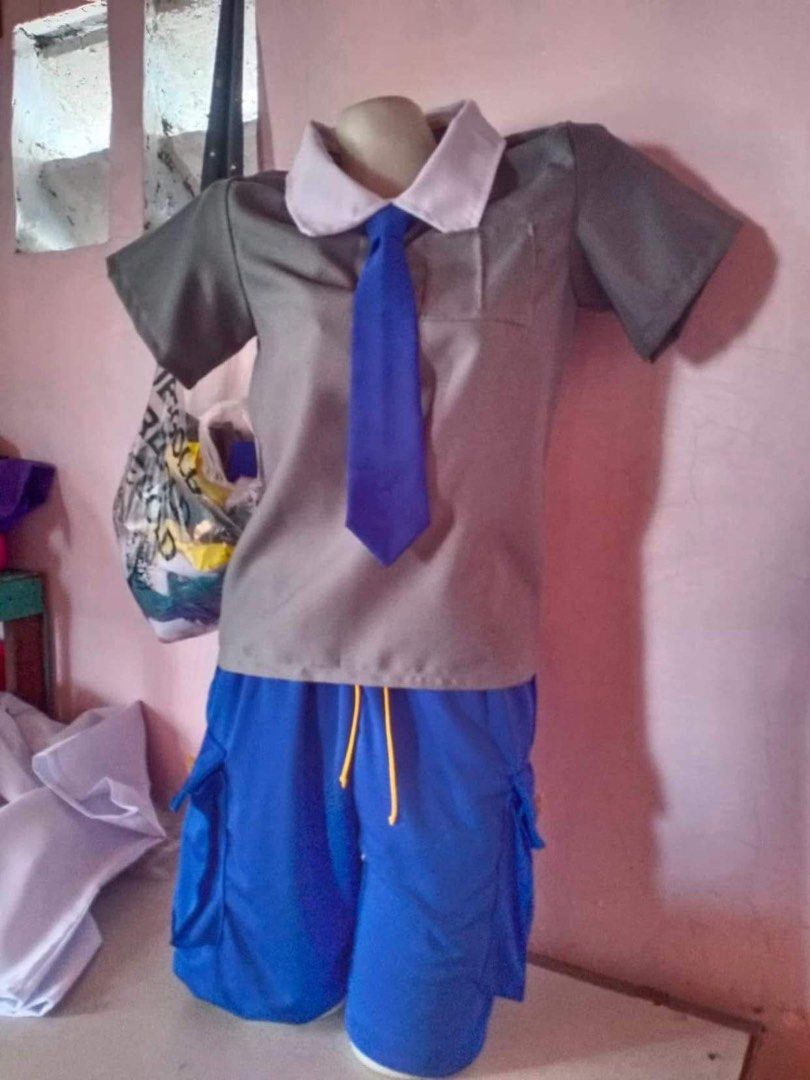 POKEMON Violet Uva Academy Uniform Cosplay Costume Size Female XS (Can ...