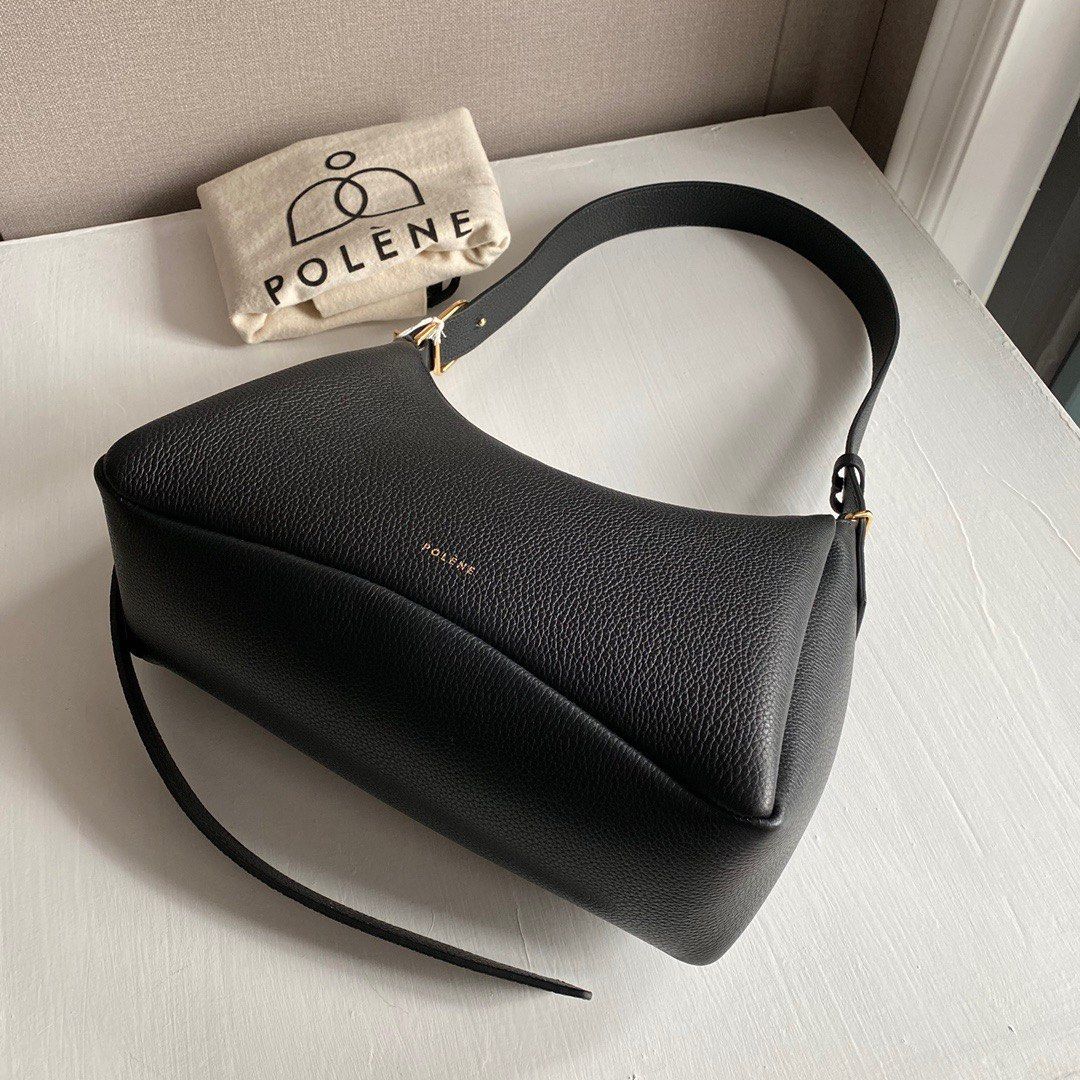 Polene umi original shoulder bag handbag, Women's Fashion, Bags ...