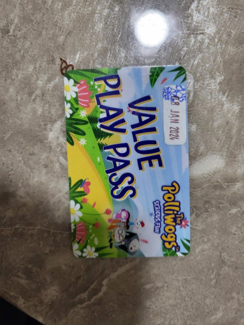 Polliwog pass, Hobbies & Toys, Stationery & Craft, Craft Supplies ...