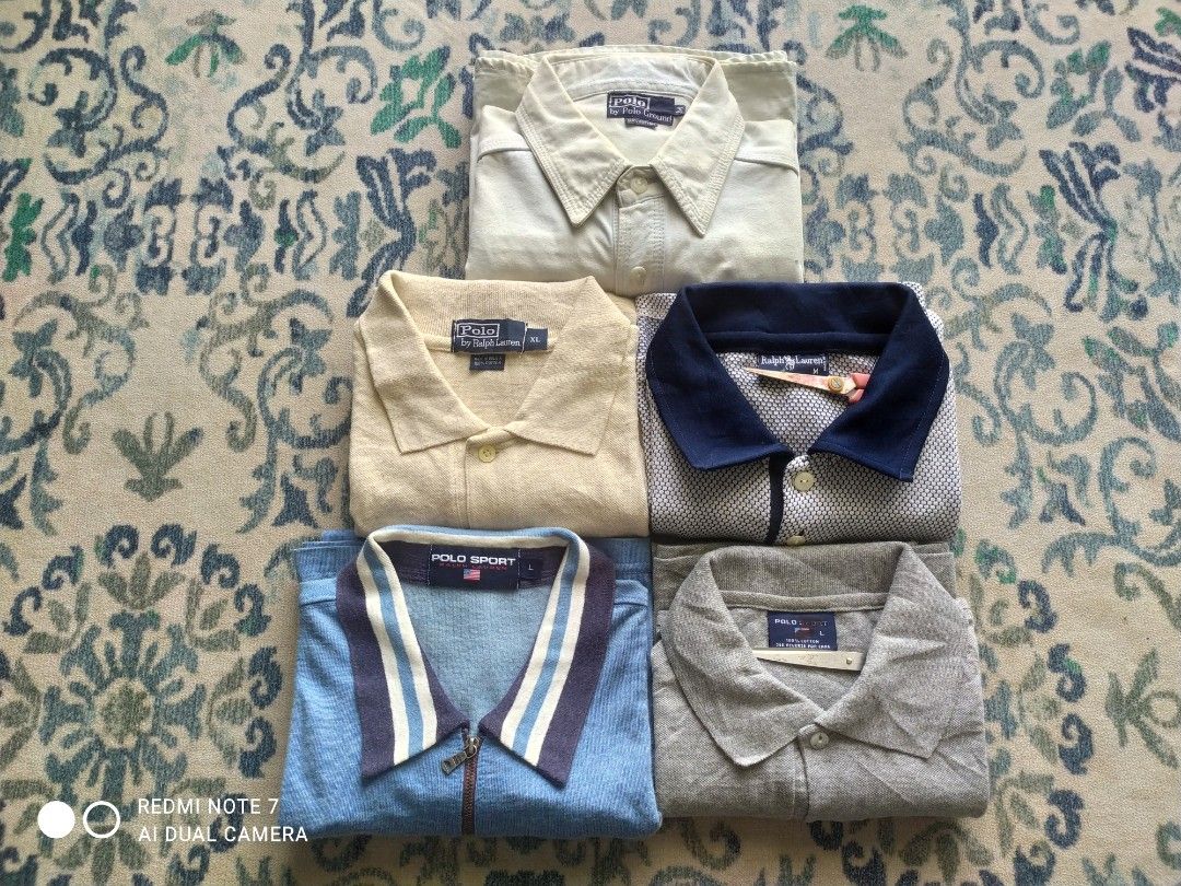 Polo Ground, Polo by Ralph Lauren, POLO SPORT, Men's Fashion, Tops ...