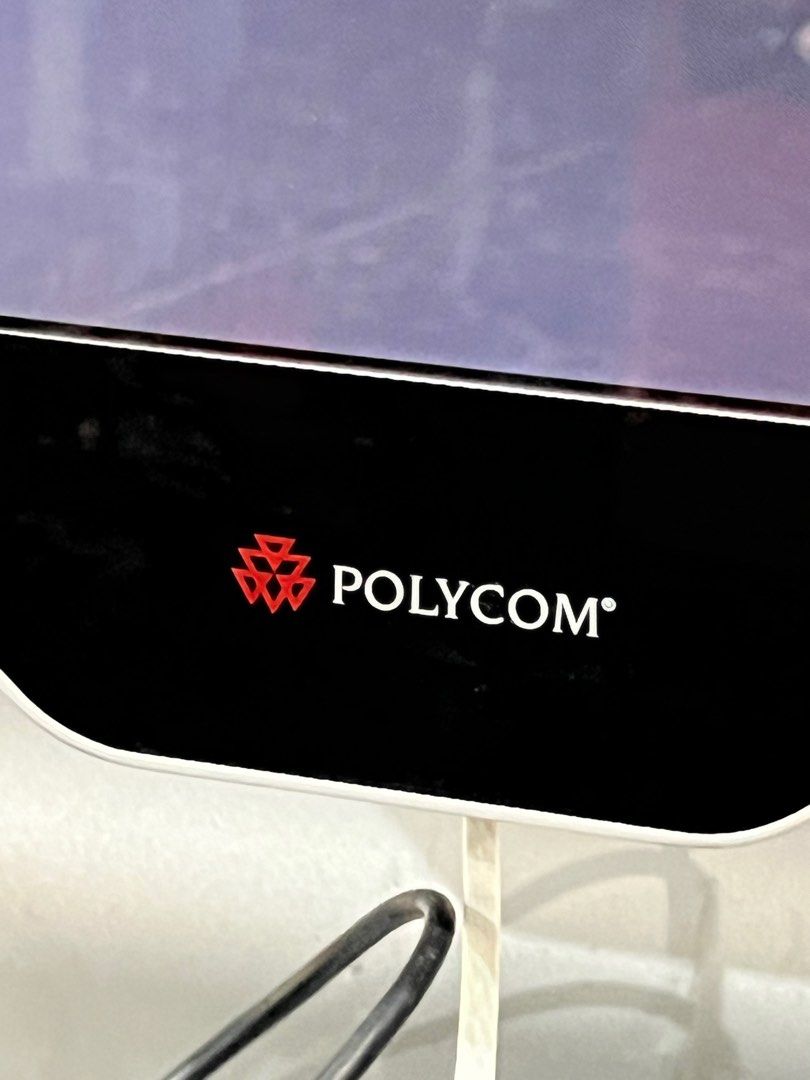 Polycom HDX 4500 Video Conference set, Computers & Tech, Office ...