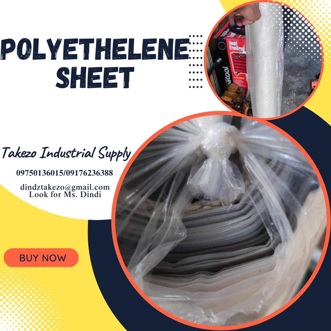 Polyethelene Sheet, Commercial & Industrial, Industrial Equipment on ...