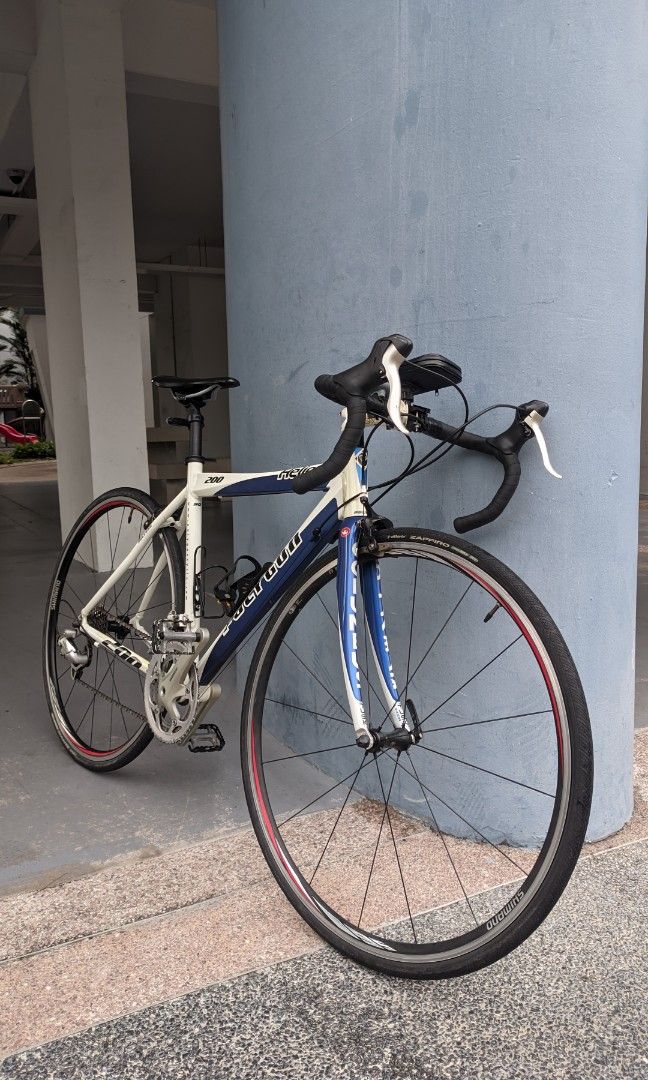 Polygon Helios, Sports Equipment, Bicycles & Parts, Bicycles on Carousell