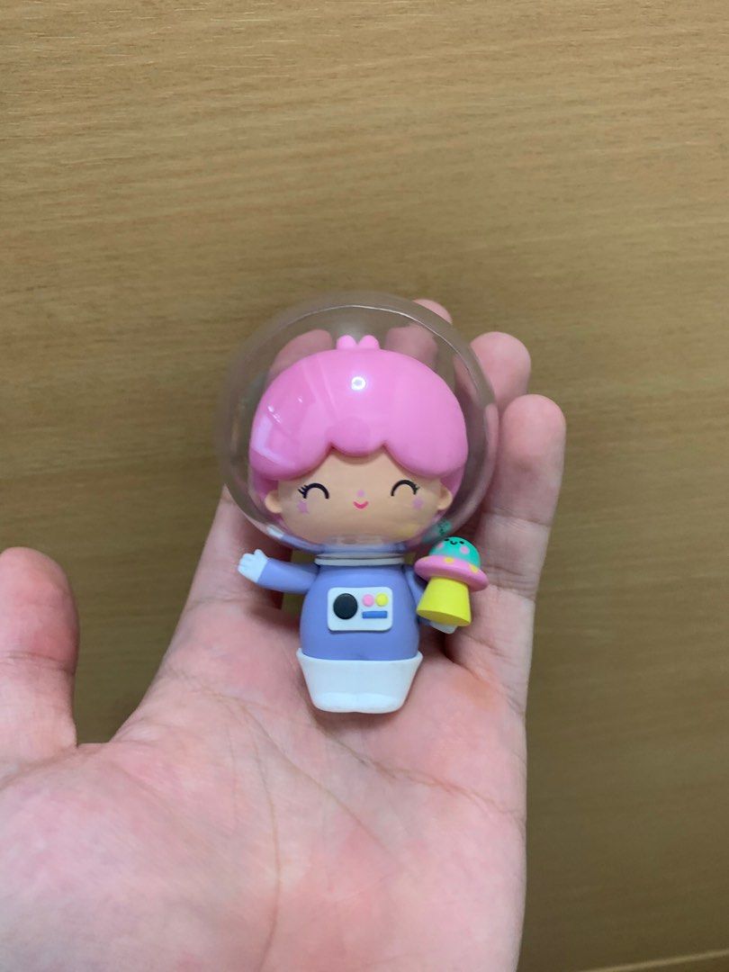 Pop Mart Momiji Explore, Hobbies & Toys, Toys & Games on Carousell