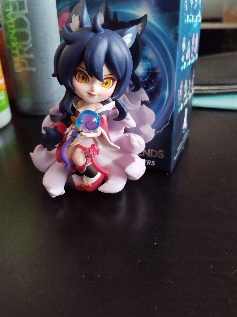 POPMART AHRI, Hobbies & Toys, Toys & Games on Carousell