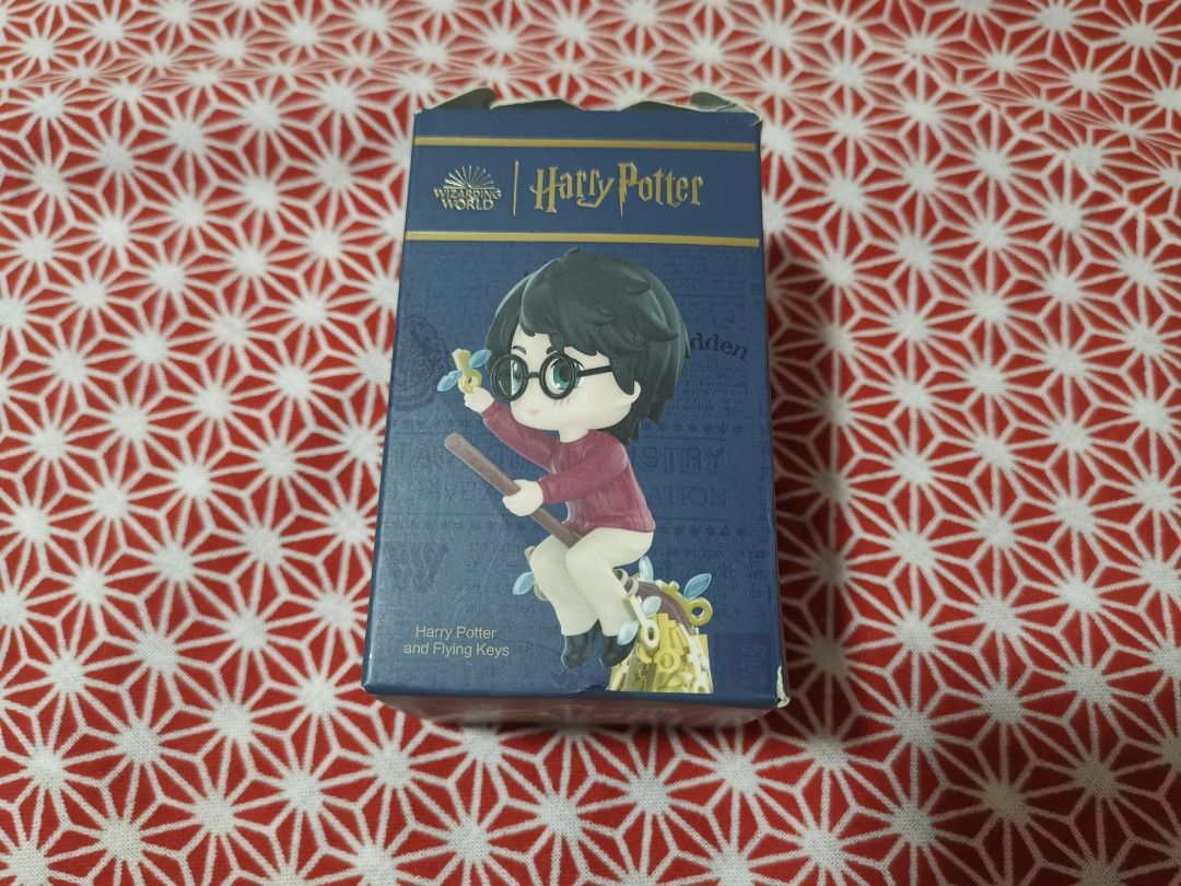 WTS/WTT Popmart Ron Weasley and Wizards Chess Wizarding World Harry ...