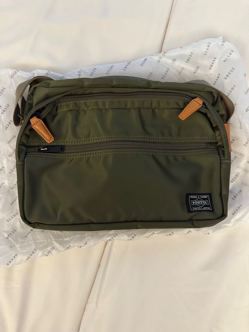 Porter Sling Bag, Men's Fashion, Bags, Sling Bags on Carousell