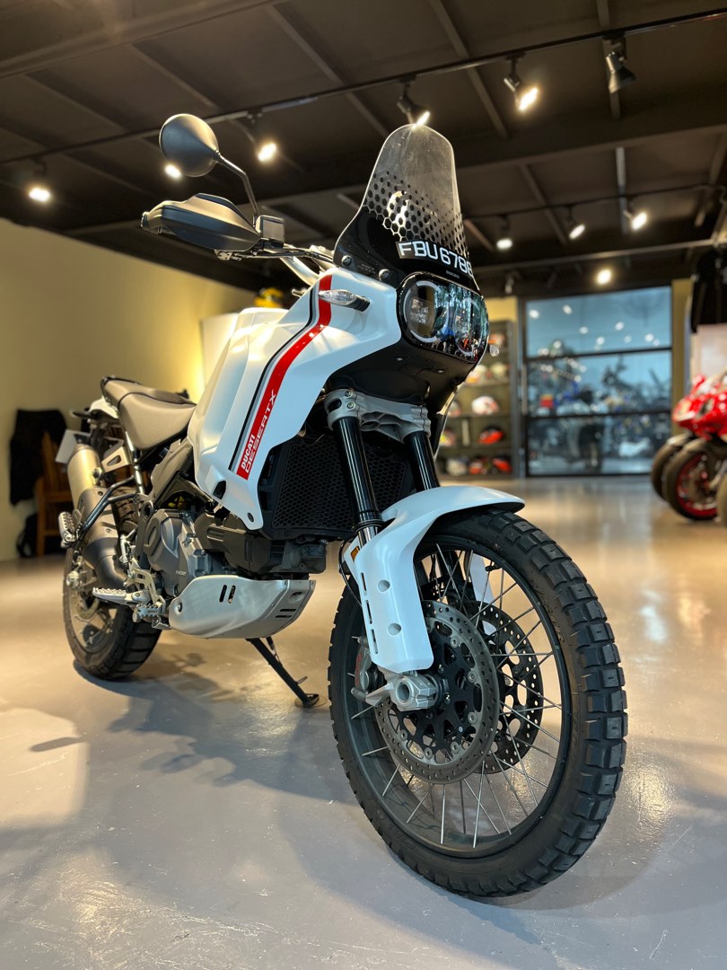 Pre Owned Ducati Desert X, Motorcycles, Motorcycles for Sale, Class 2 ...