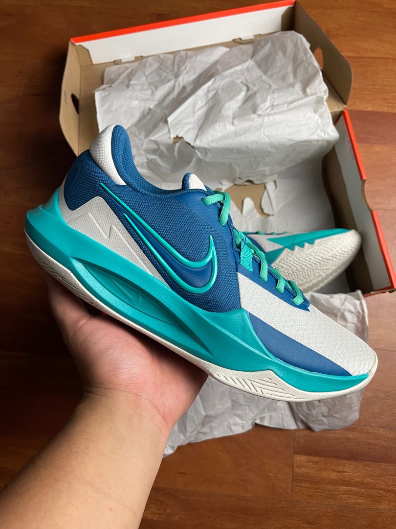 Precision 6 'Clear Jade', Men's Fashion, Footwear, Sneakers on Carousell