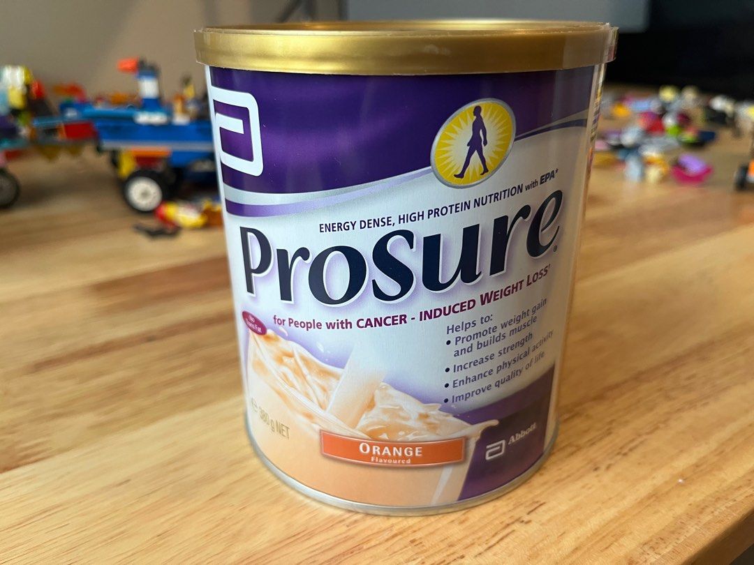 Prosure nutritional supplement, Health & Nutrition, Health Supplements ...