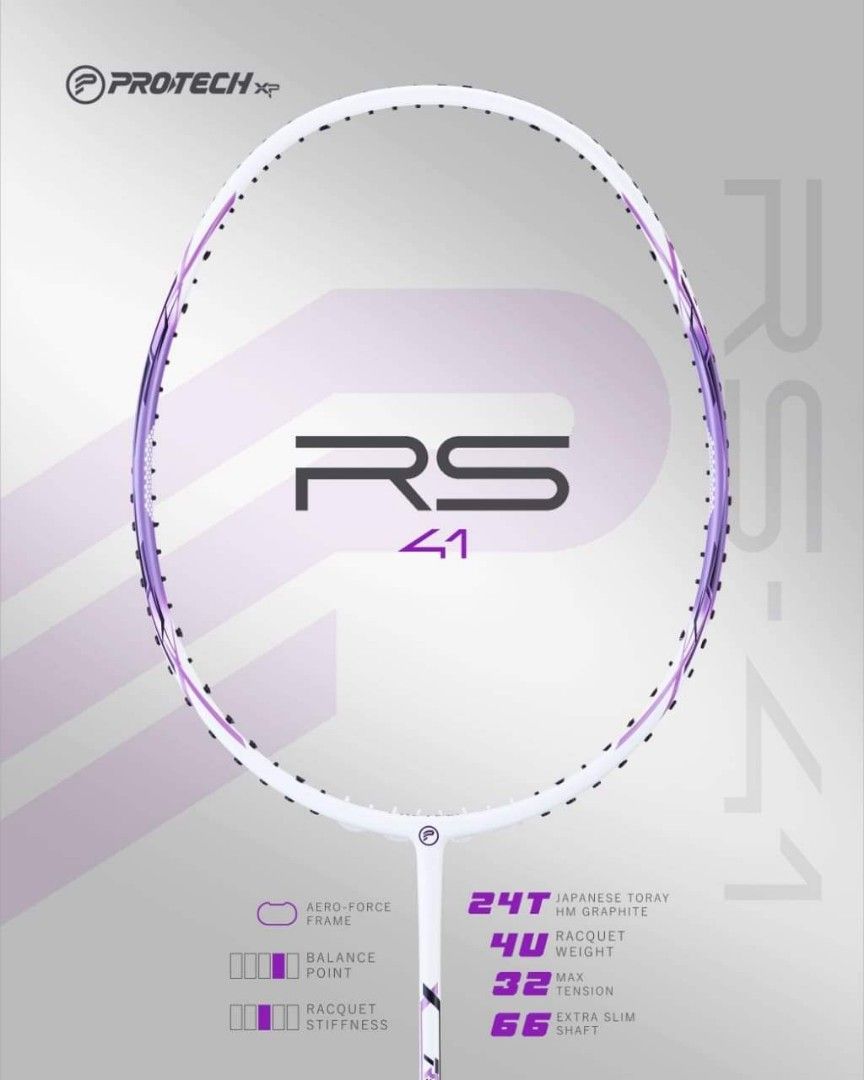 Protech racket Rs 41,Rs38, Sports Equipment, Other Sports Equipment and ...