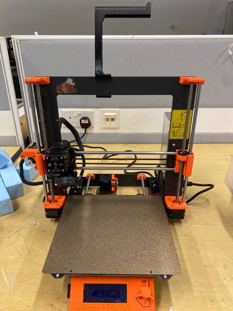 Prusa 3D printer, Computers & Tech, Printers, Scanners & Copiers on ...