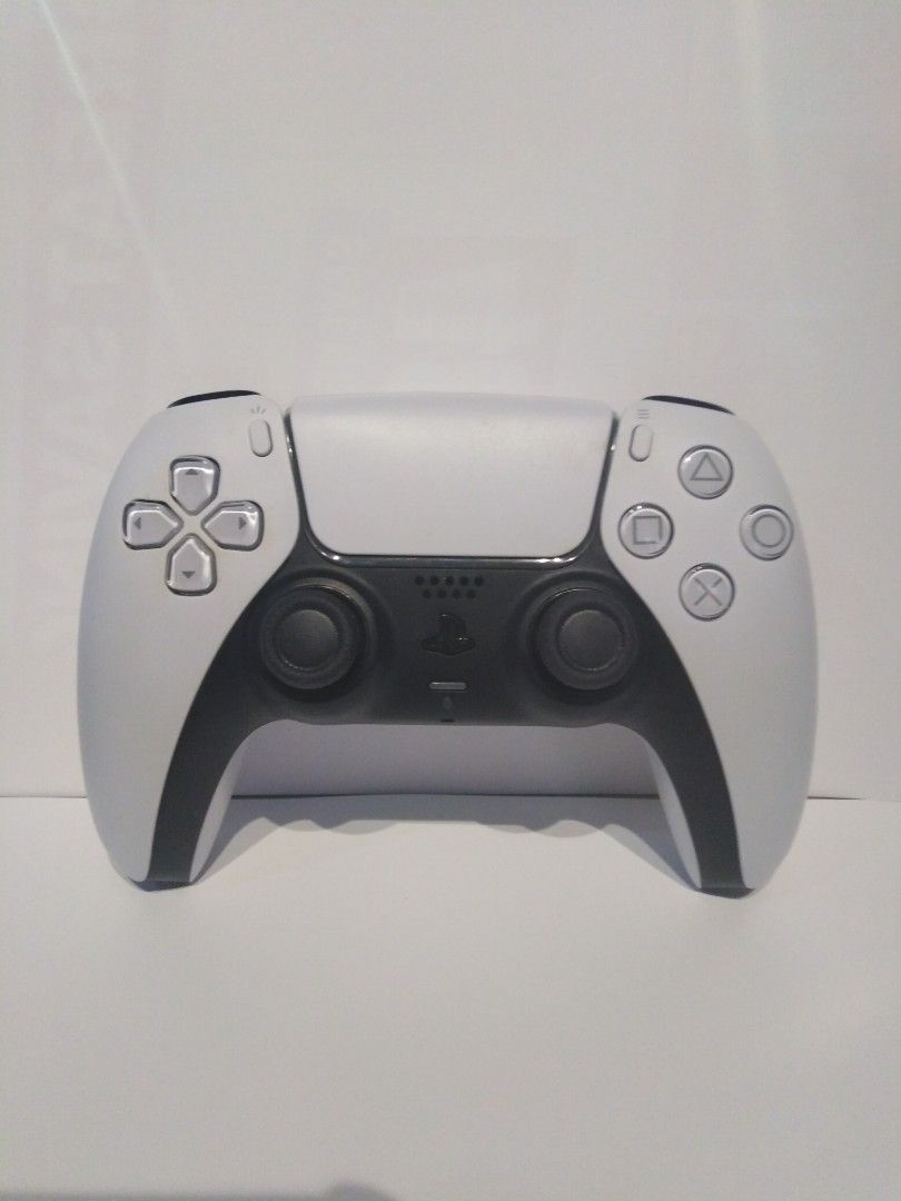 Original PS5 controller White SRP $99.90, Video Gaming, Gaming ...