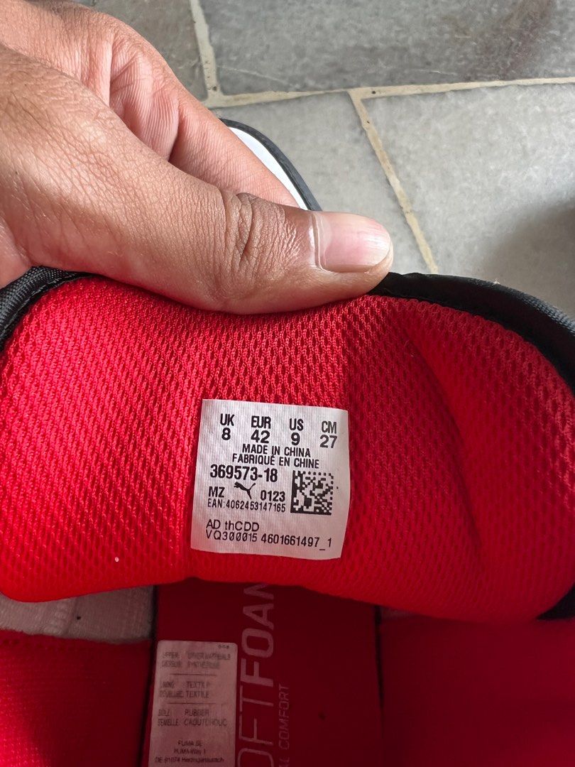 PUMA Rebound Lay Up Shoes, Men's Fashion, Footwear, Sneakers on Carousell