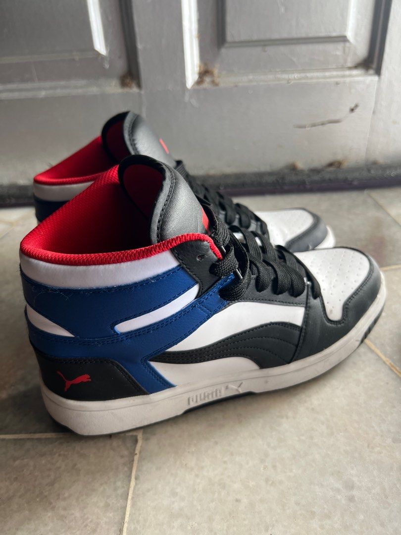 PUMA Rebound Lay Up Shoes, Men's Fashion, Footwear, Sneakers on Carousell