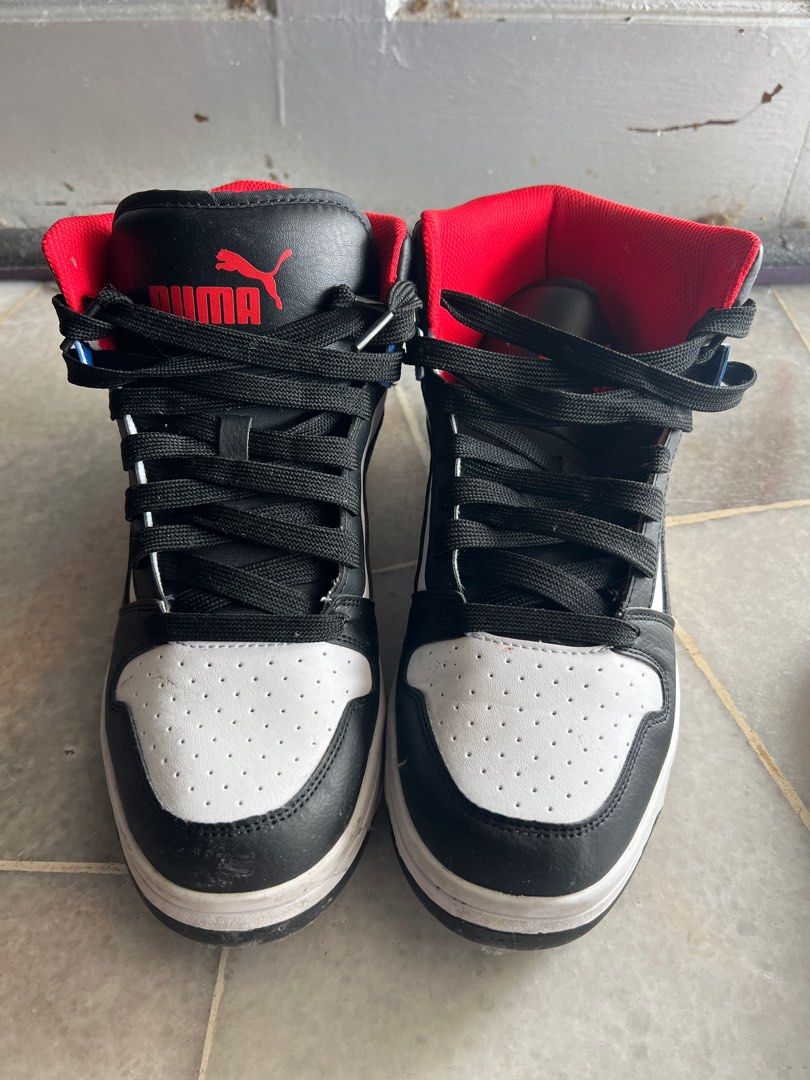 PUMA Rebound Lay Up Shoes, Men's Fashion, Footwear, Sneakers on Carousell