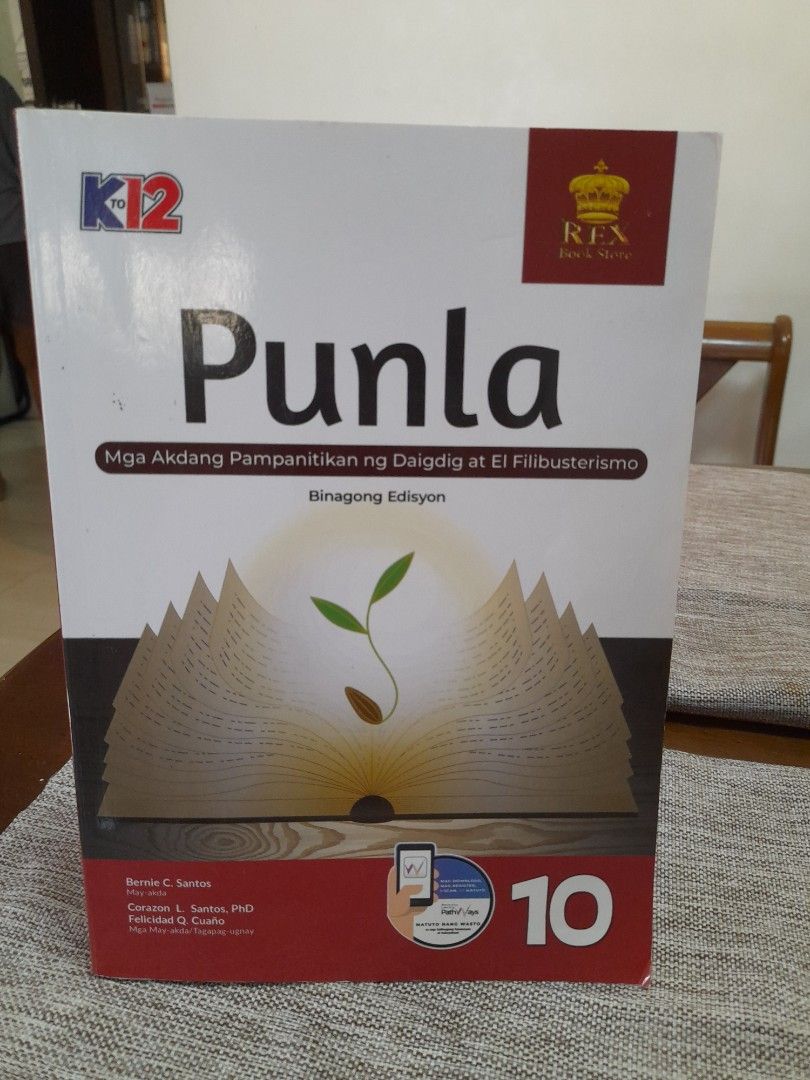 Punla 10, Hobbies & Toys, Books & Magazines, Religion Books on Carousell