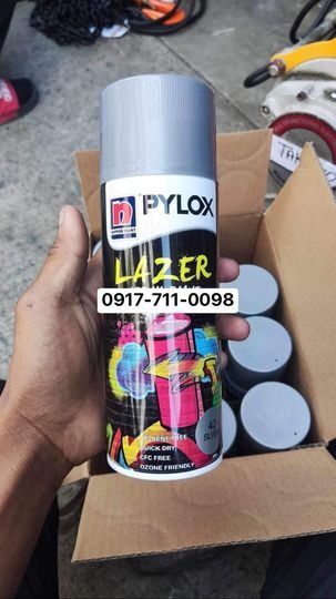 Pylox Paint on Carousell