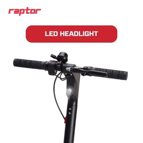 RAPTOR Electric Scooter (S25), Sports Equipment, Sports & Games, Skates ...