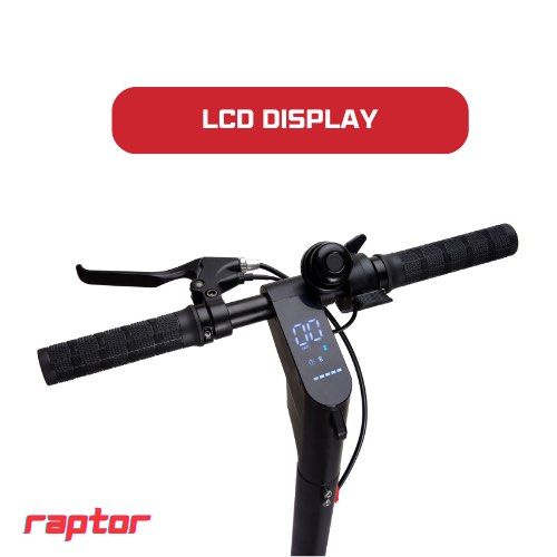 RAPTOR Electric Scooter (S25), Sports Equipment, Sports & Games, Skates ...