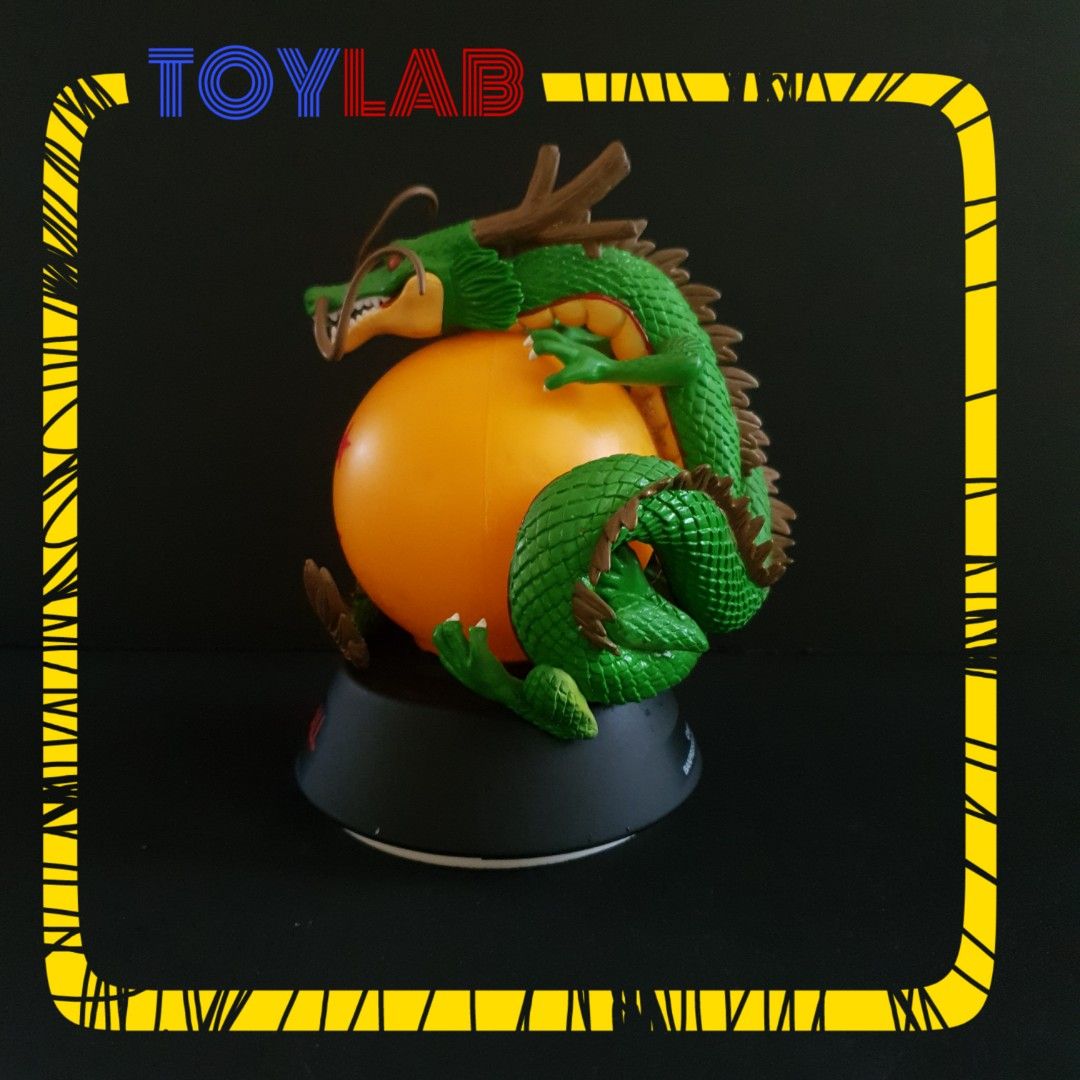 RARE Dragonball Z DBZ Shenron Lamp on Carousell