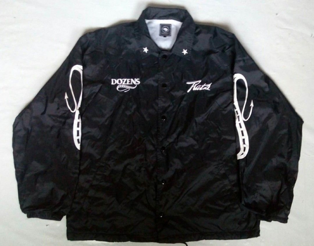 RATS Japan Coach Jacket, Men's Fashion, Coats, Jackets and Outerwear on ...
