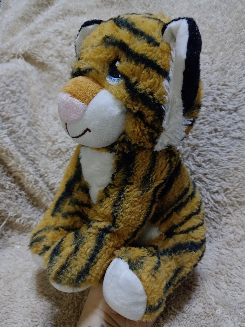 REALISTIC SAFARI / JUNGLE ANIMALS BUNDLE SET ( lion / tiger / leopard ...