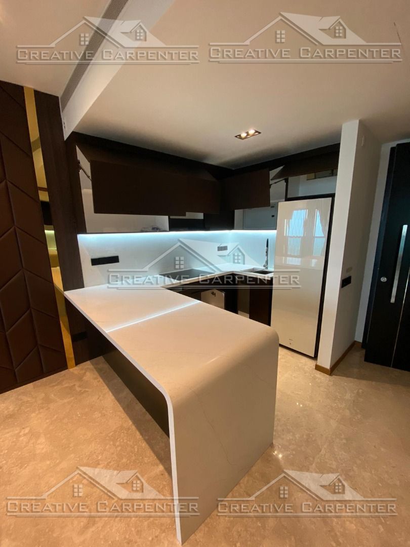 Reinstatement, Direct Factory Office/Commercial Renovation Contractor ...