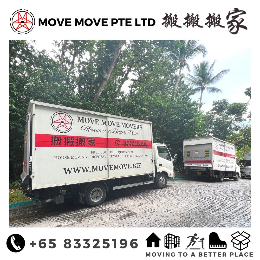 Reliable Choice Heavy Duty Movers, we provide best house moving ...