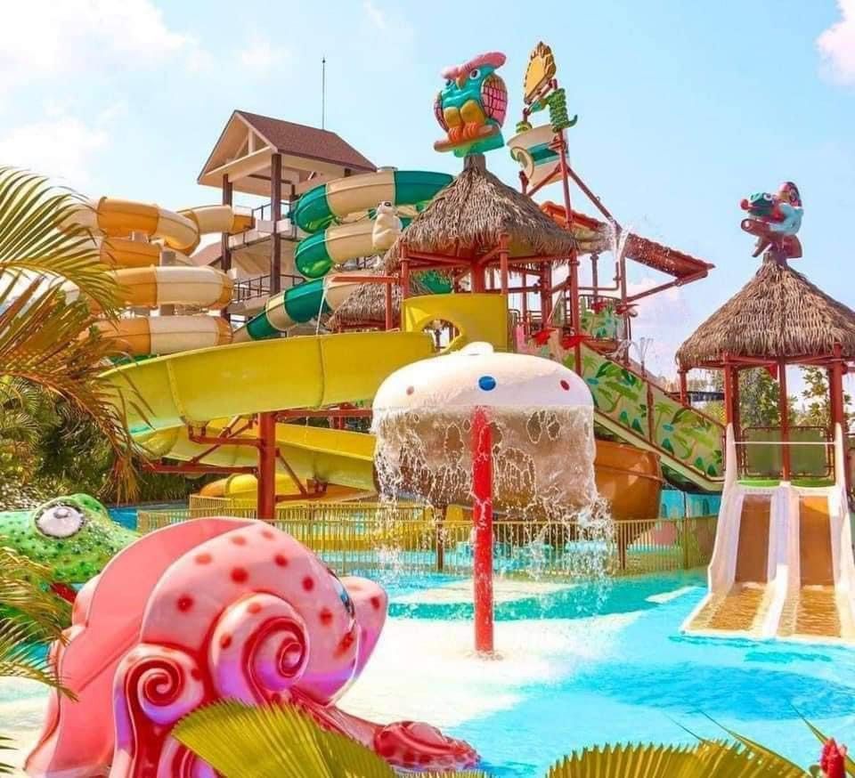 Riverine Splash @ Amverton Cove Pulau Carey, Selangor, Tickets ...