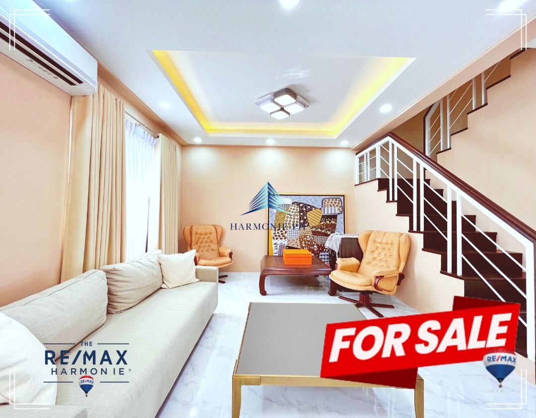 Robinson's Circle Townhouse, Pasig City Townhouse near capitol commons ...