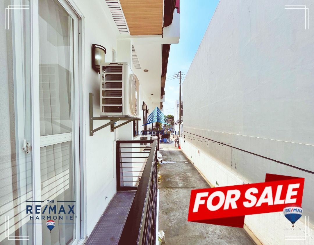 Robinson's Circle Townhouse, Pasig City Townhouse near capitol commons ...