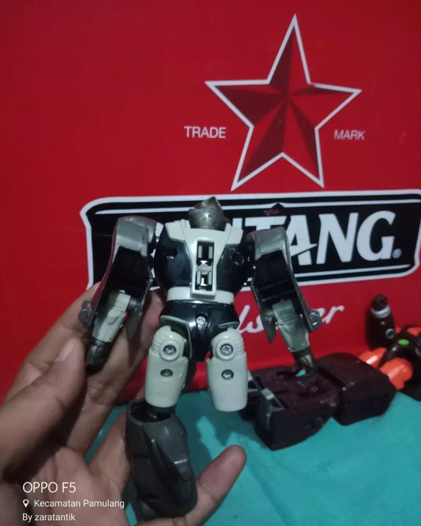 Robo kabutaku, Toys & Collectibles, Mainan di Carousell