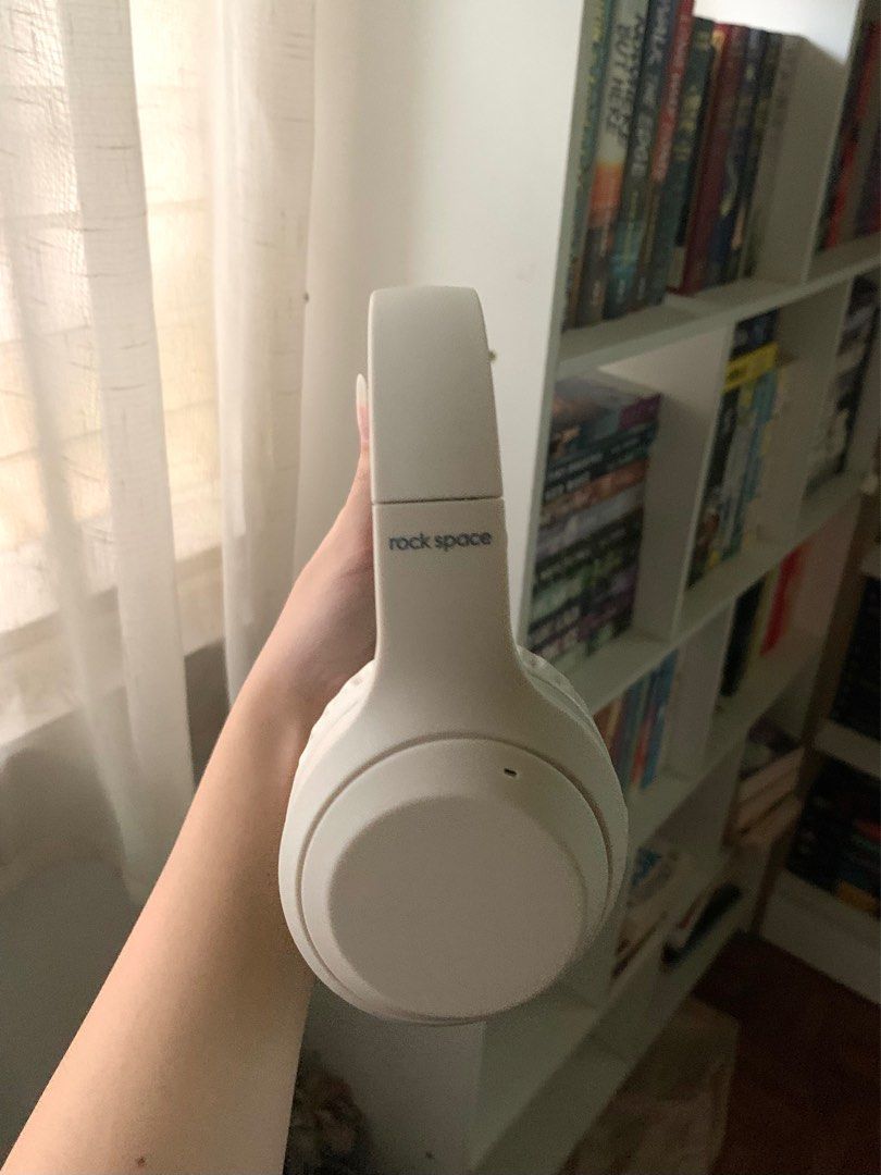 Rockspace wireless headphones on Carousell