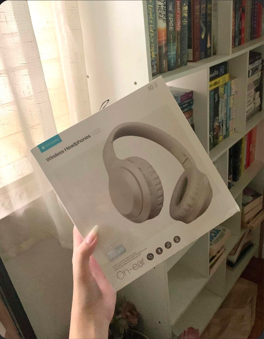 Rockspace wireless headphones on Carousell