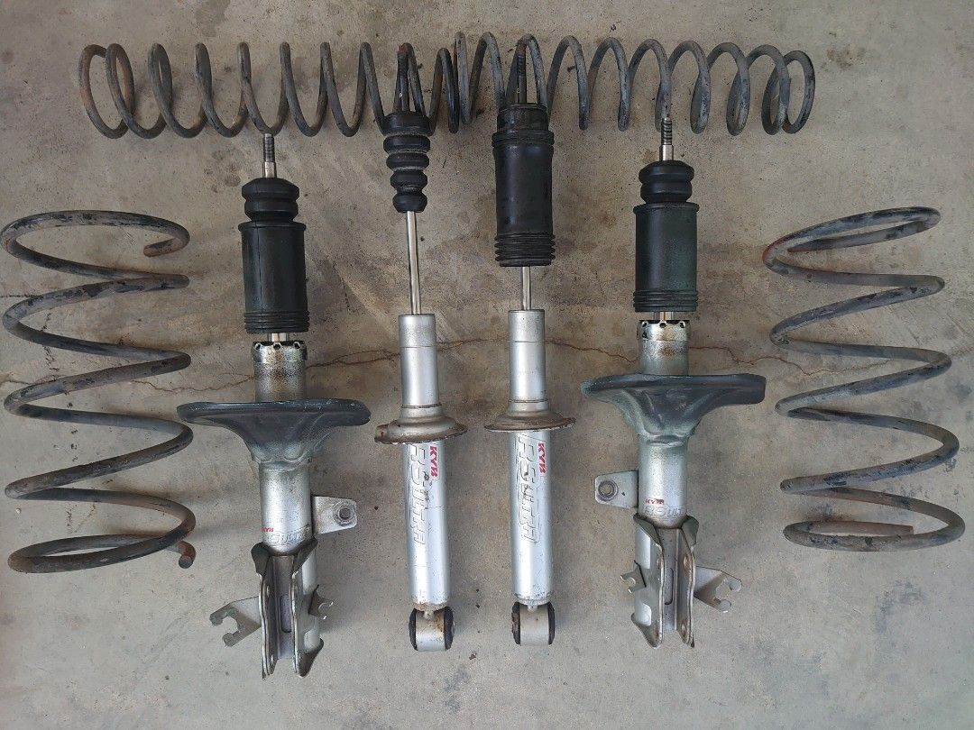 RS Ultra Kayaba Absorber Waja/Gen2, Auto Accessories on Carousell