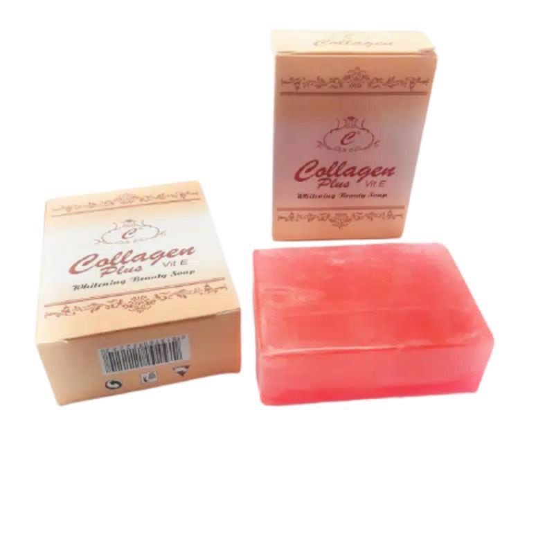 SABUN COLLAGEN ORIGINAL, Kesehatan & Kecantikan, Kulit, Sabun & Tubuh di Carousell