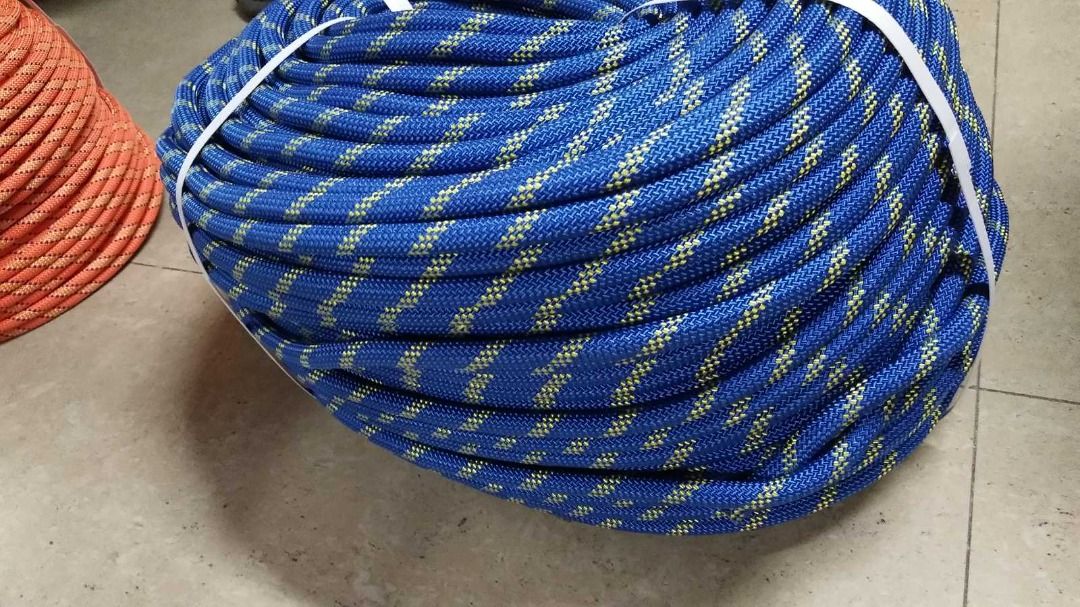 Safety Rescue Rope/ Static Rope/ Climbing Rope on Carousell