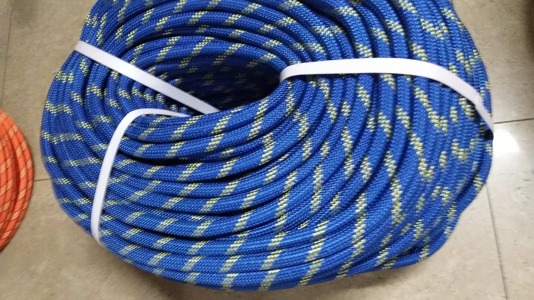 Safety Rescue Rope/ Static Rope/ Climbing Rope on Carousell