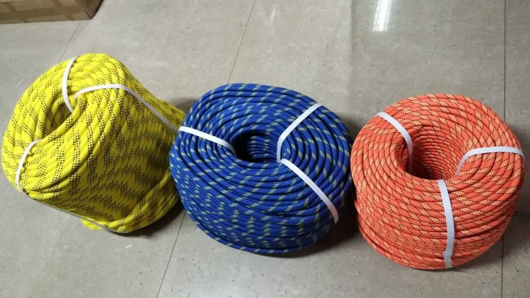 Safety Rescue Rope/ Static Rope/ Climbing Rope on Carousell
