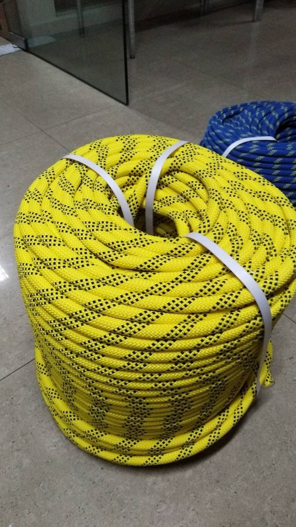 Safety Rescue Rope/ Static Rope/ Climbing Rope on Carousell
