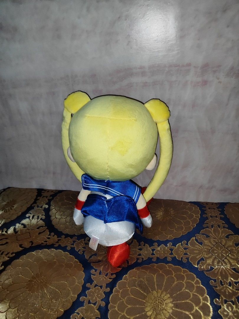 Sailormoon Anime Usagi Doll Plush Toy, Hobbies & Toys, Toys & Games on ...