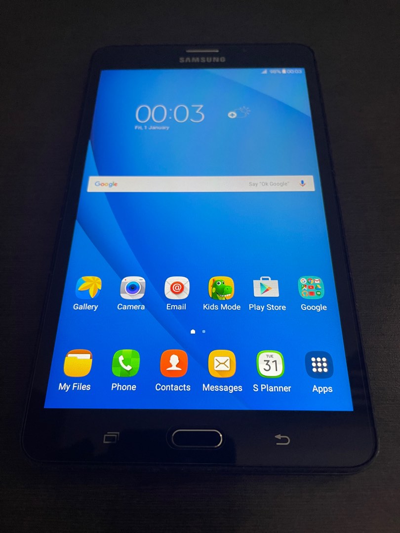 Samsung Galaxy Tab A6, Mobile Phones & Gadgets, Tablets, Android on ...